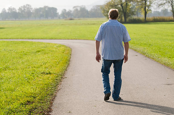 Walking Away from Occasional Constipation – Prunelax