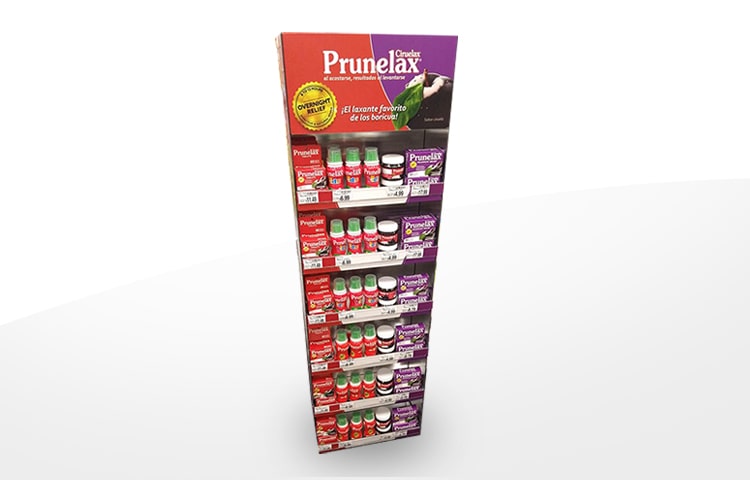 Megalabs USA Deepens Prunelax’s® CVS Footprint with 13-SKU Displays at