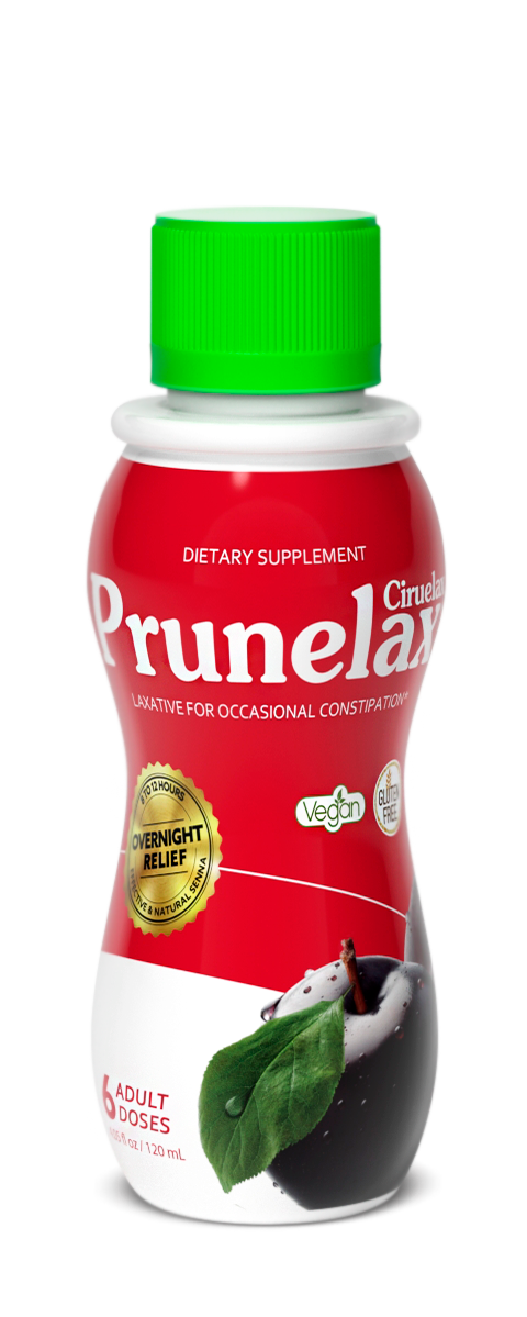 Liquid Syrup for Adults – Prunelax