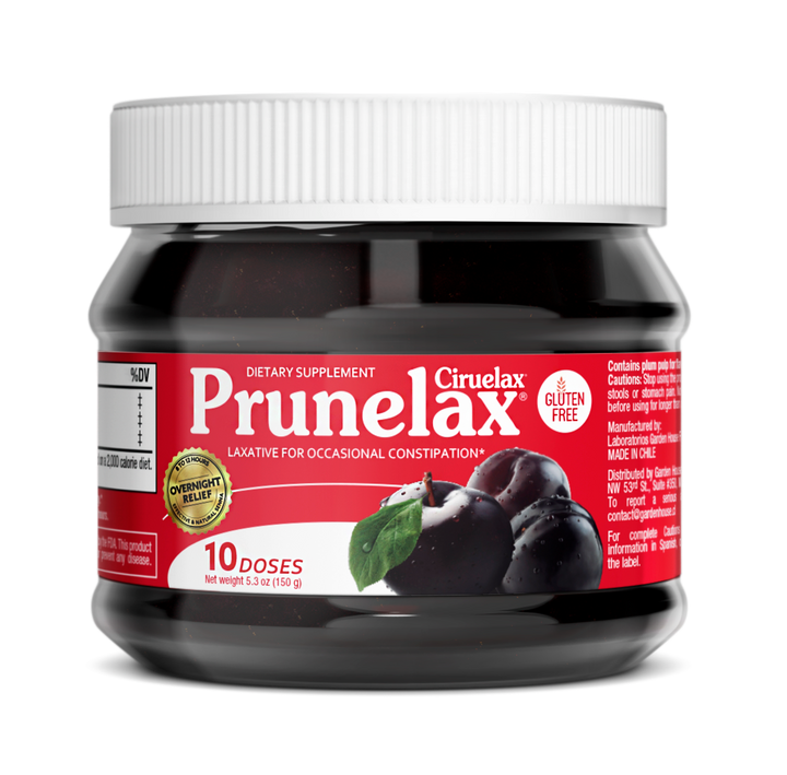All – Prunelax