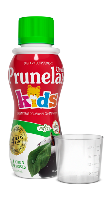 Prunelax: Laxative for Overnight Relief from Occasional Constipation