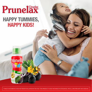Liquid Syrup for Kids – Prunelax