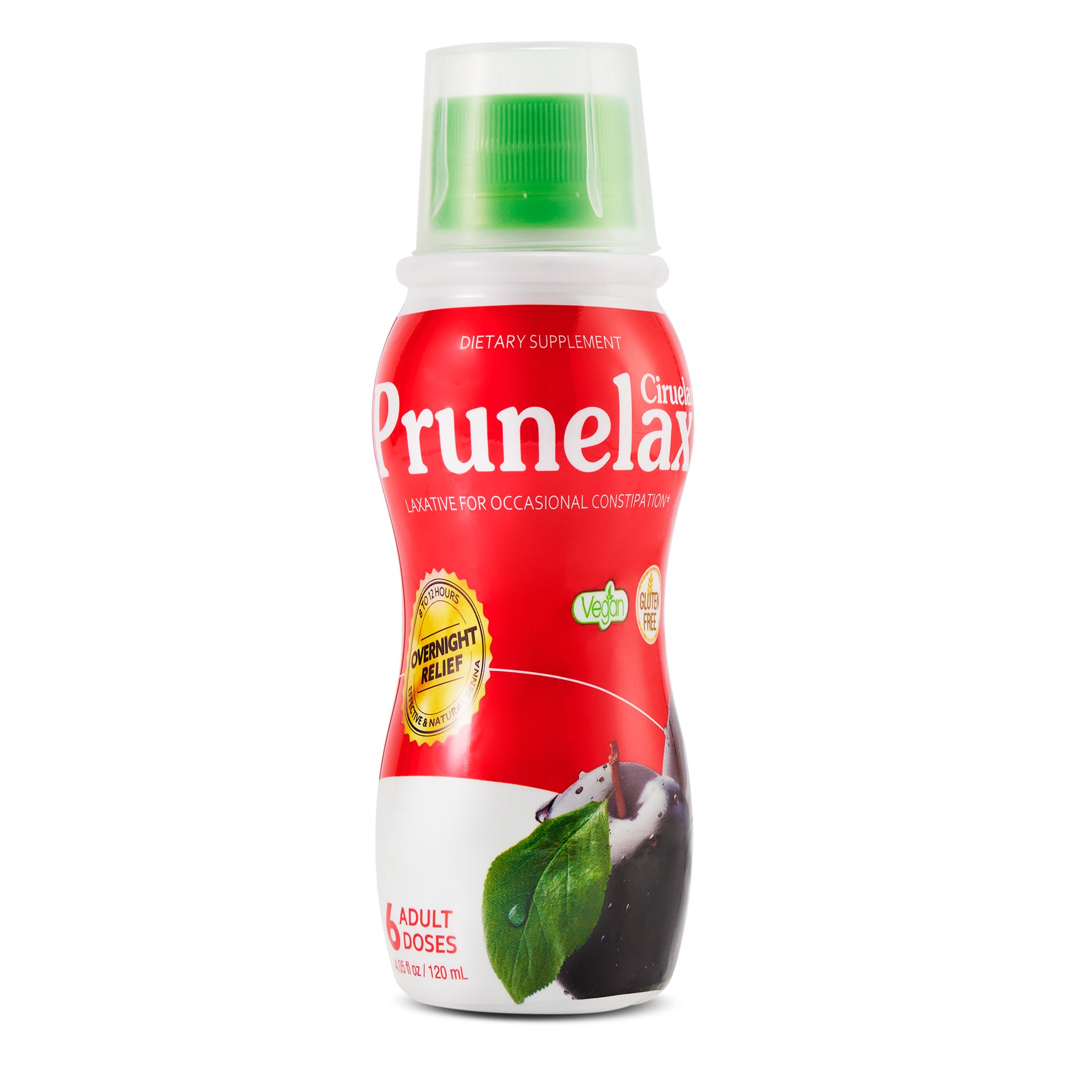 Liquid Syrup for Adults – Prunelax