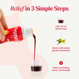 Liquid Syrup for Adults – Prunelax