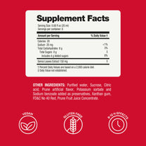 Liquid Syrup for Adults – Prunelax