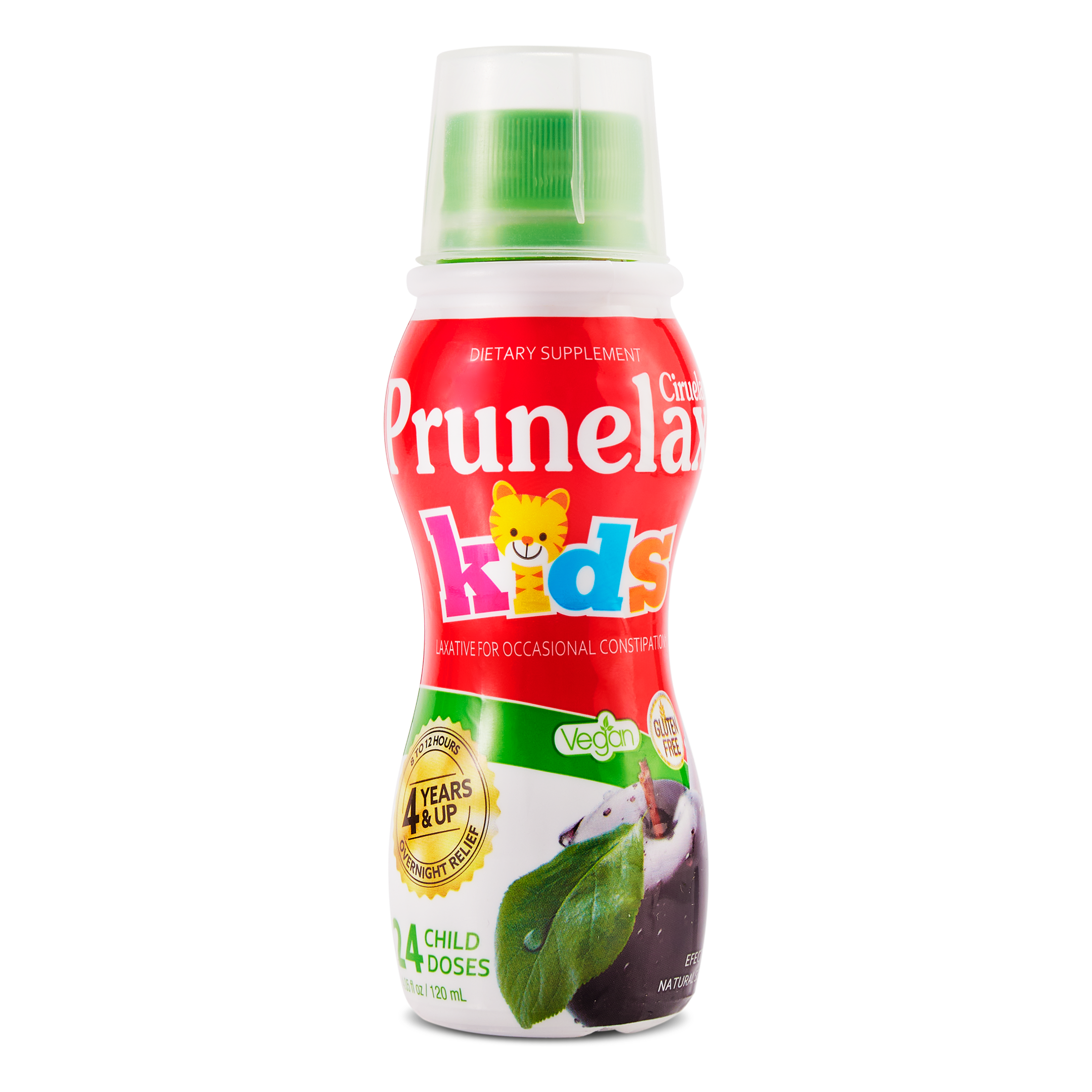 Liquid Syrup for Kids – Prunelax
