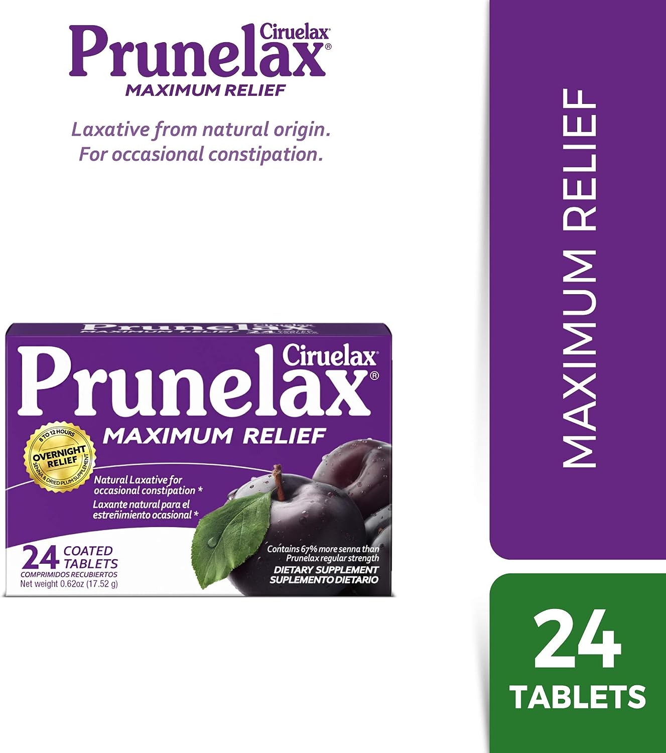 All – Prunelax